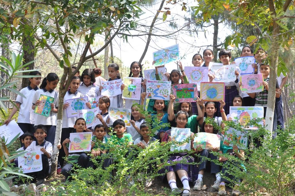 Generation For Climate Action Sustainability And Climate Change